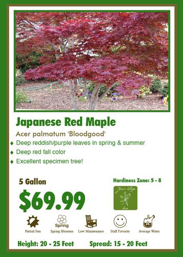 Garden Center Marketing's - Bench Card Sizes and Styles